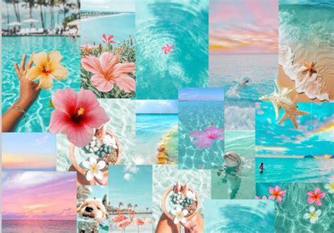 Summer Background Laptop