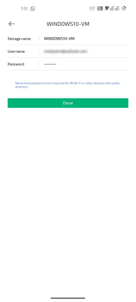 How To Connect NAS Storage In Xiaomi Mi Security Camera Easy Steps Broodle
