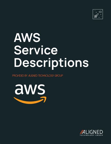 AWS Security Reference Architecture Aligned Technology Group