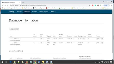 Add New Datanode Without Apache Ambari Cloudera Manager
