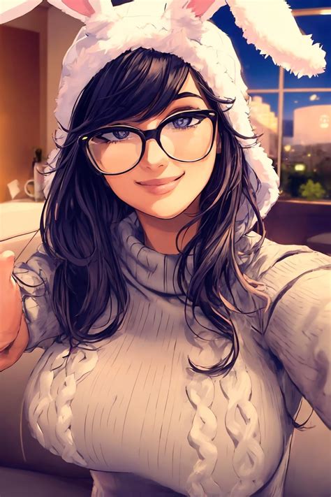 Sssniperwolf Images Generated With Ai