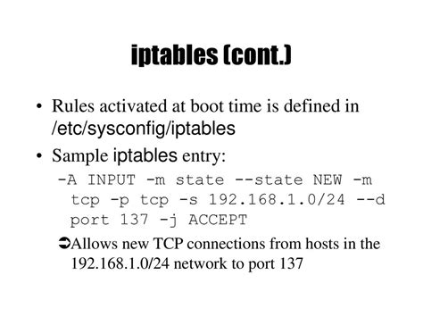 Linux System Administration Ppt Download