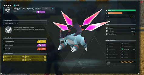 The Perfect Jetragon Probably Rpalworld