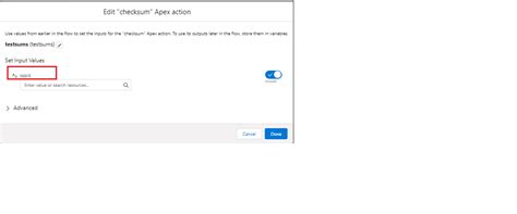 Visual Workflow Why Apexaction Flow Setoutput Variable Not Showing From Apex Class