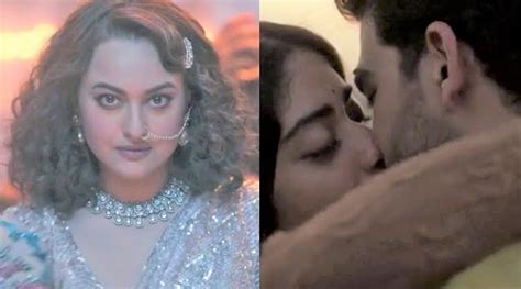 Sonakshi Sinha Breaks Silence On Giving Foreplay Sex Scene In Hiramandi हीरामंडी में फोरप्ले