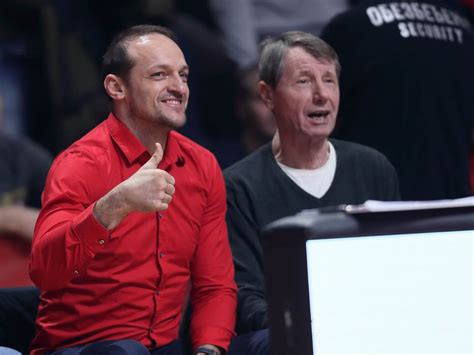 Igor Rakočević Evroliga Je Najkvalitetnija Košarka Mondo