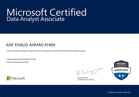 Asif Khan Key Account Manager With Pmp® And Microsoft Certified Data