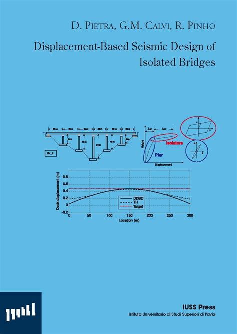 Displacement Based Seismic Design Of Isolated Bridges Bookstoreeucentre