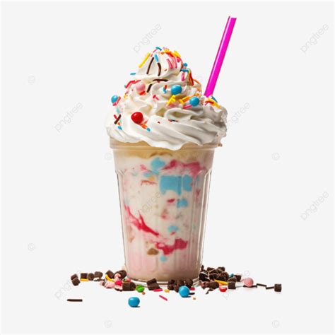 밀크셰이크 빠른 푸스 밀크셰이크 음료 Png 일러스트 및 이미지 에 대한 무료 다운로드 Pngtree