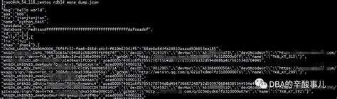 使用rdbtools工具来解析redis rdb文件 腾讯云开发者社区 腾讯云
