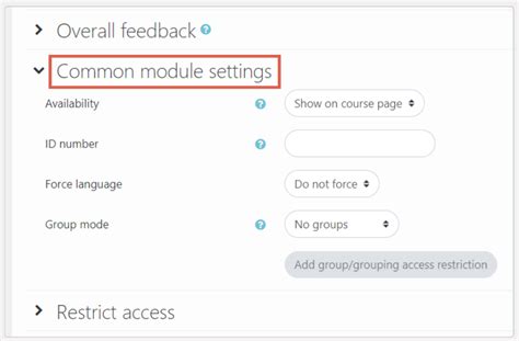 How To Create An Online Exam In Moodle For Beginners Tonjoo