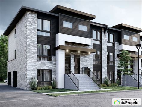 2 Rue De Chaumont St Jérôme Bellefeuille à Louer