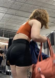OC Gym Caps Pt True Definition Of PAWG SexyCandidGirls Top