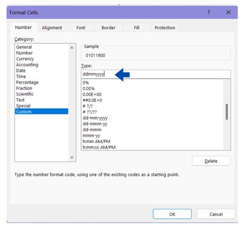 Convert Date To Number String Or Text Format In Excel Geeksforgeeks