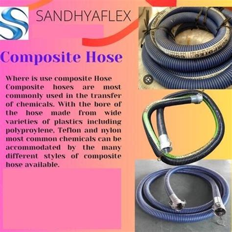 Flexible Multilayered Composite Hoses At Best Price In Hyderabad Sandhya Enterprises