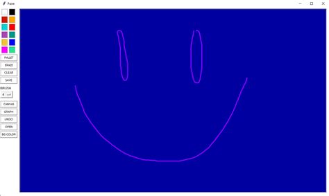 GitHub Kannampuzha PyDraw Paint App In Python