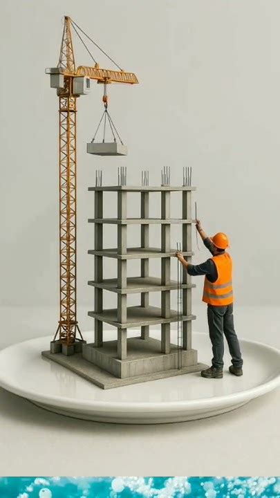 Constructor Building A Building Construction Building Shorts Youtube