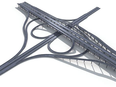 Flyover Free 3d Model 3ds Obj Dae Blend Free3d