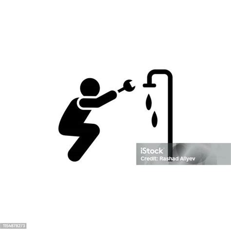 물 톱니 바퀴 렌치 남자 아이콘 제조 아이콘의 요소입니다 프리미엄 품질의 그래픽 디자인 아이콘입니다 웹사이트 웹 디자인에 대 한 표지판 및 기호 컬렉션 아이콘 개념에 대한