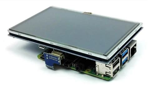 TFT Touch Screen SmartbitBN The Bruneian Geek Portal