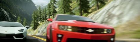 NFS The Run Limited Edition Revealed Gamersyde