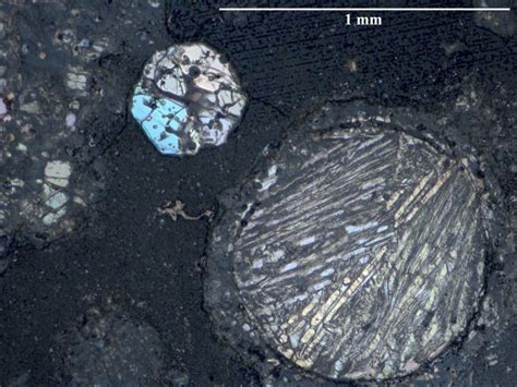 Carbonaceous Chondrite Meteorite The Royal Astronomical Society
