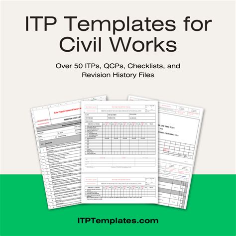 Full Itp For Instrument Loop Checks With Checklists Editable