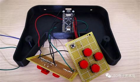 电子diy:用单片机设计一款usb游戏手柄stm32游戏手柄设计 Csdn博客 电子diy:用单片机设计一款usb游戏手柄stm32游戏手柄设计 Csdn博客