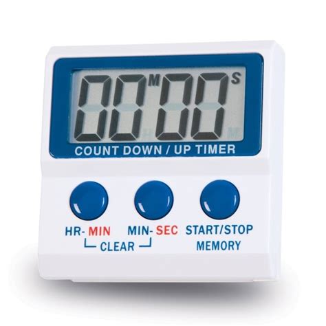 Cooking Timer Count Up Down Cooking Timer