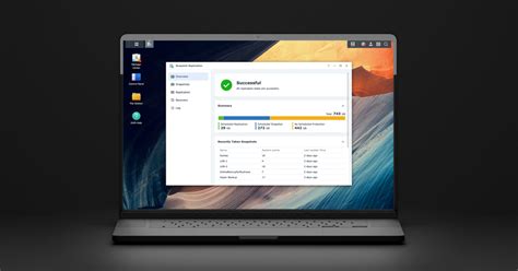 solution dive immutable snapshots