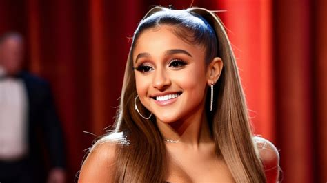 Ariana Grande Biography Age Weight Height And Relationships Youtube
