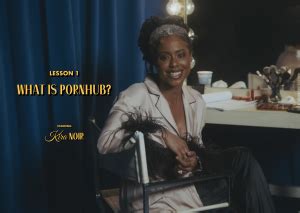 Pornhub Literacy Lesson What Is PornhubWith Kira Noir