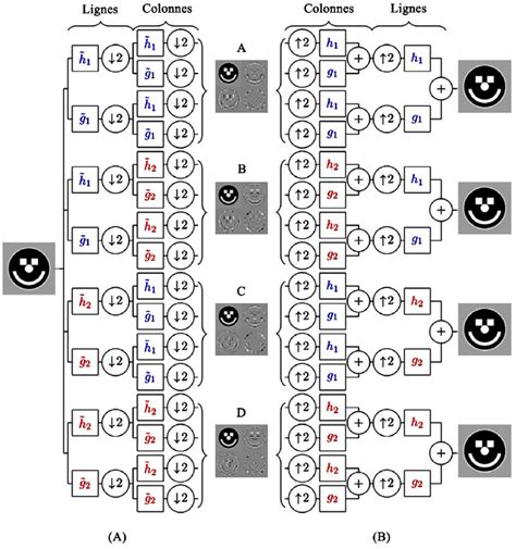 Decomposition And Reconstruction Structure Of Quaternion Filter Banks Download Scientific