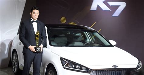 Mvp 김재환 부상으로 받은 차량 기부하는 이유