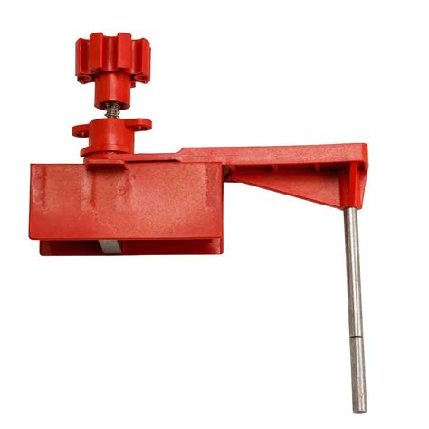 Brady Part: 65401 | Universal Ball Valve Lockout | BradyID.com