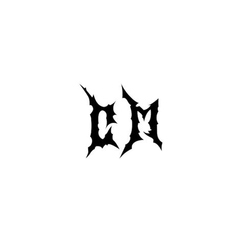 Premium Vector Cm Monogram Logo Design Letter Text Name Symbol