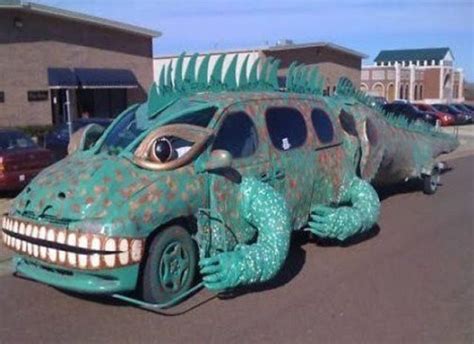 Strange And Crazy Cars 24 Photos Xaxor Amazing Cars Weird Cars