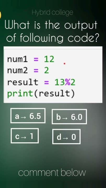 Python Programming Question Day 14 Shorts Short Youtube