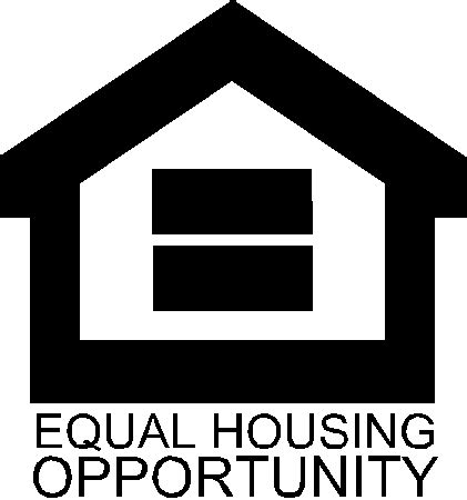 Equal Housing Opportunity Graphics For Printing Us