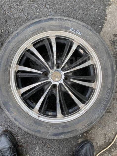 Одно колесо 185/55/15, 15", 1 шт, 185 мм, 55 %, радиальный, Bridgestone ...