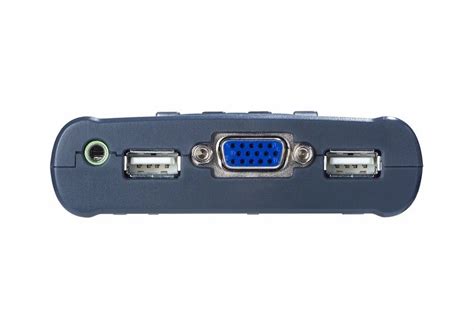 4 Port USB KVM Switch CS64US At 5400 Piece KVM Switches In New Delhi ID 2852912221548