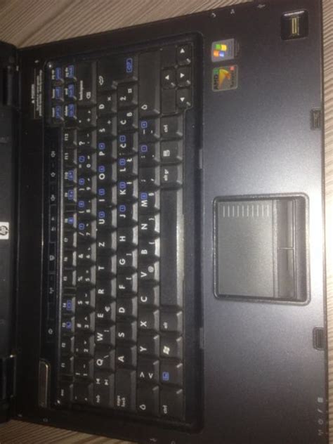 HP Compaq Nx 6325