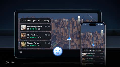 Mapbox Debuts Mapgpt Allowing Automakers To Take Control Of Their