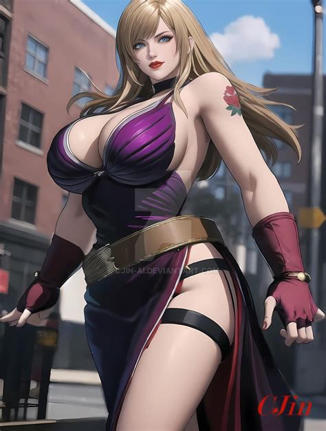 B Jenet By Cjin Ai On Deviantart