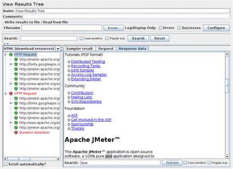 Jmeter Listener Types Part 1 Loadium