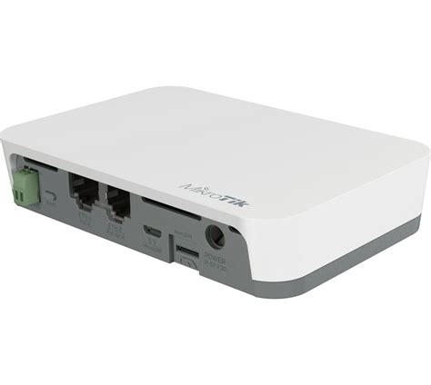 Mikrotik Mikrotik Iot Lr8 Gateway 300 Mbps Wireless Router Black Na Makro