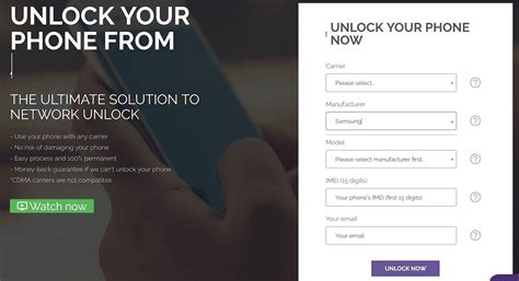 How To Unlock Your Samsung Galaxy Phone