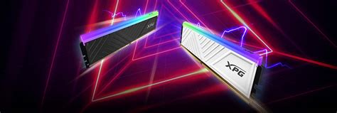 Xpg 16gb 2x8gb Spectrix D35g Rgb Ddr4 3600mhz Cl18 1 35v Pc Ram Vatan Bilgisayar