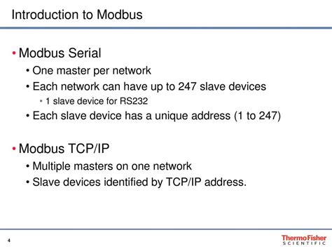 DT80 Range Modbus Capability Ppt Download