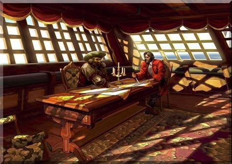 Captain Cook Hawaii Pirate Ship Pirate Room Pirates